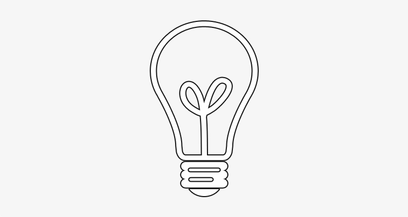 White Light Bulb Png