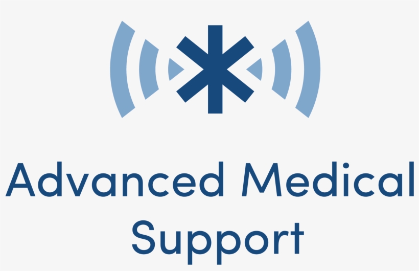 Advanced Medical Support - 2000x1202 PNG Download - PNGkit