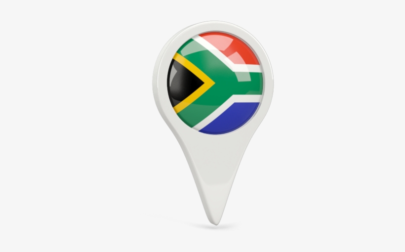 South Africa Flag Pin - 640x480 PNG Download - PNGkit