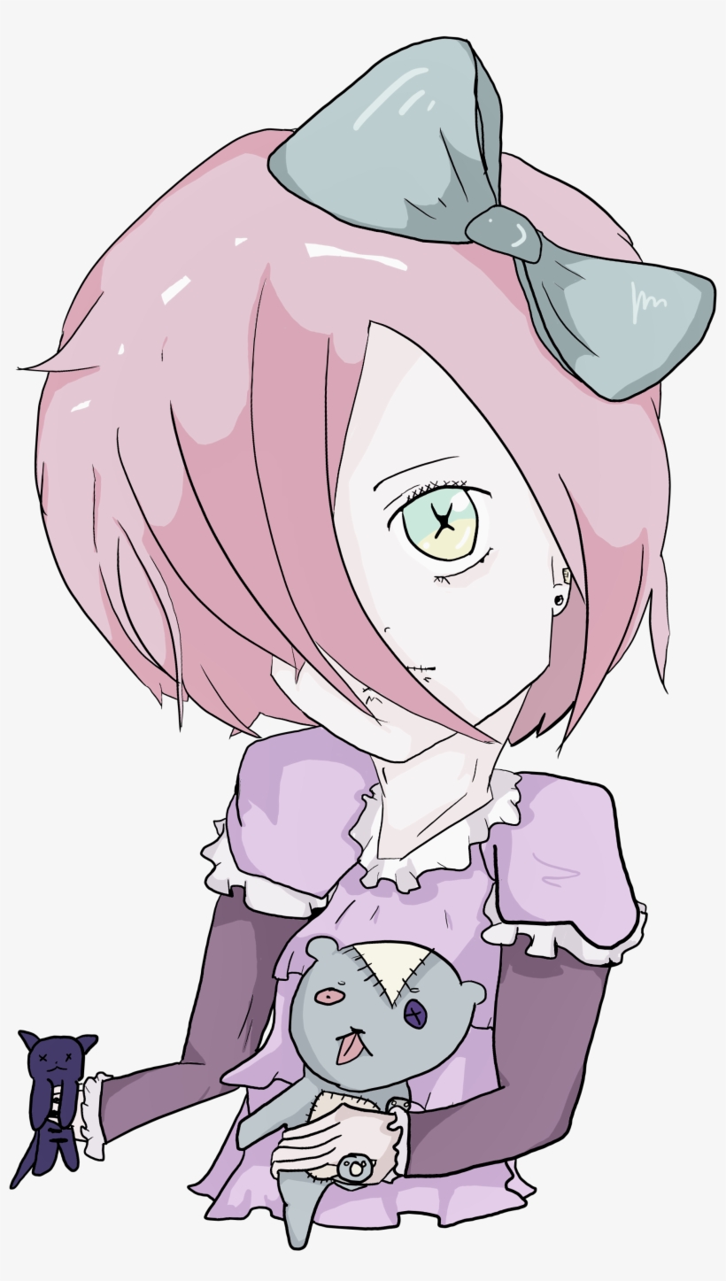 Anime Style Oc's - Cartoon - 4208x4473 PNG Download - PNGkit