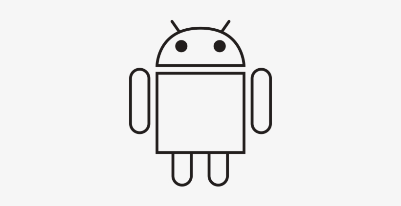 Os - Android White Image Png - 400x400 PNG Download - PNGkit