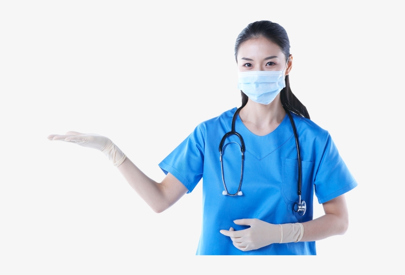 Doctor-header1 - Nurse Png - 665x715 PNG Download - PNGkit