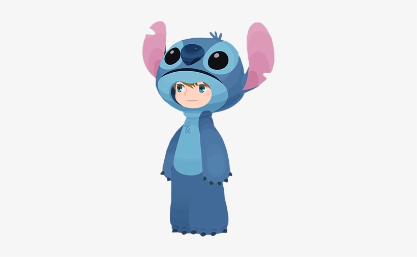 Stitch - Kingdom Hearts Union Cross X Avatar Boards - 283x440 PNG ...