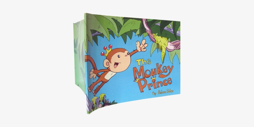 Download Transparent The Monkey Prince - Monkey Prince - PNGkit