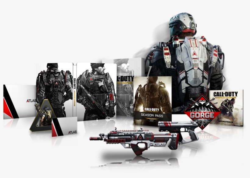 Download Transparent Call Of Duty - Call Of Duty Advanced Warfare ...