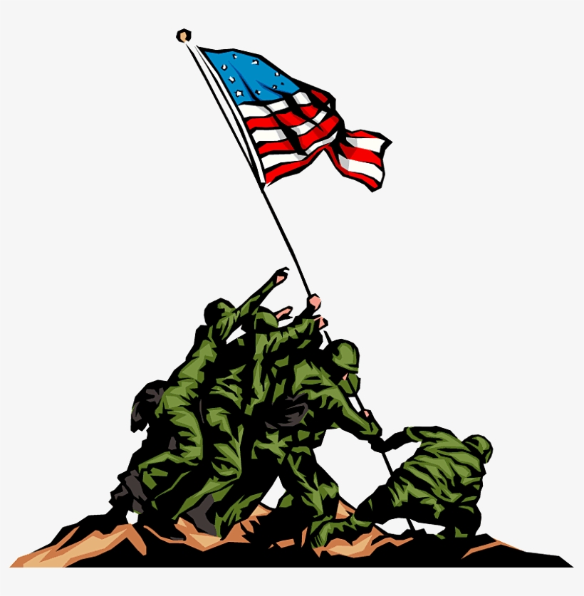 Veterans Memorial Clip Art