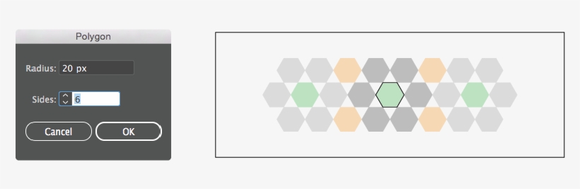 Polygon Tool Options - Triangle - 801x206 PNG Download - PNGkit