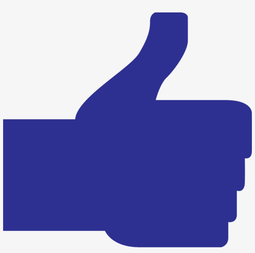 Facebook Thumb Png