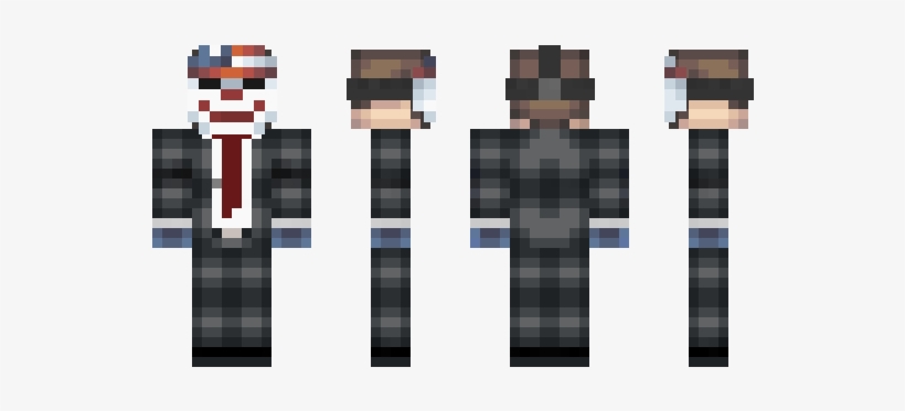 Minecraft Skin Timbs - Rewinside Minecraft Skin - 600x348 PNG Download ...