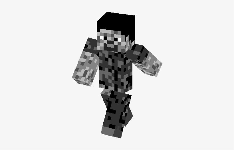 Bedrock Steve Skin - Minecraft - 317x453 PNG Download - PNGkit