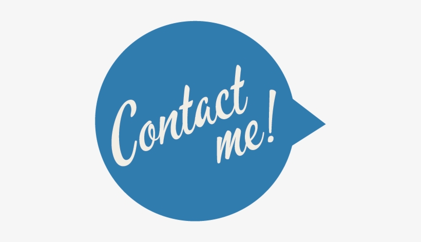 Download Transparent Contact Me - PNGkit