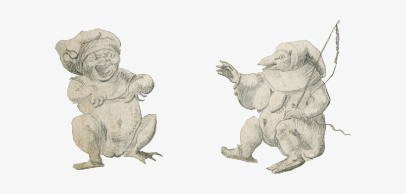 Several Manuscripts Containing Substantial Numbers - Illustration ...