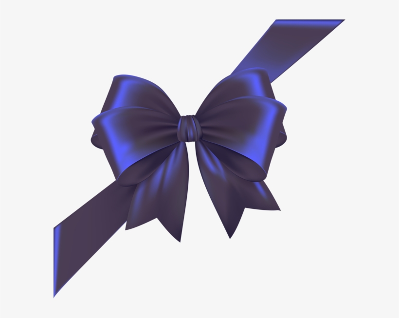 Corner Bow Png Download - Red Ribbon With Bow In Corner - 600x573 PNG ...