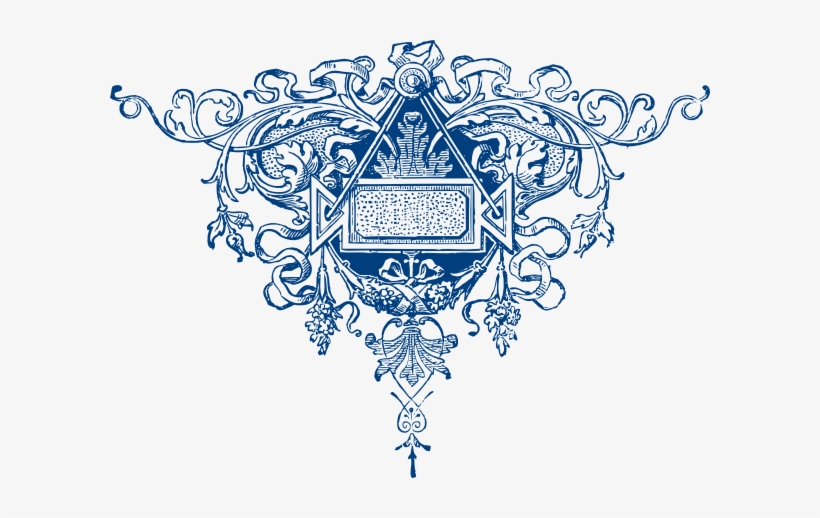 How To Set Use Fancy Flourish Slate Svg Vector - 600x438 PNG Download ...