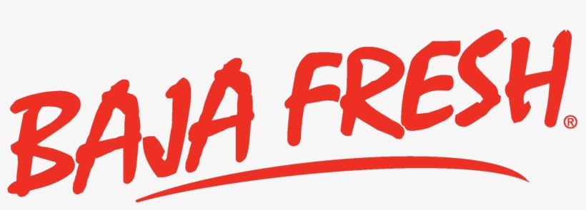 Logo Of Baja Fresh - Baja Fresh Coupons $2 Off $8 - 1855x577 PNG ...