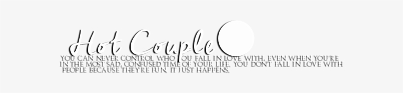 Couple Png - Calligraphy - 851x315 PNG Download - PNGkit