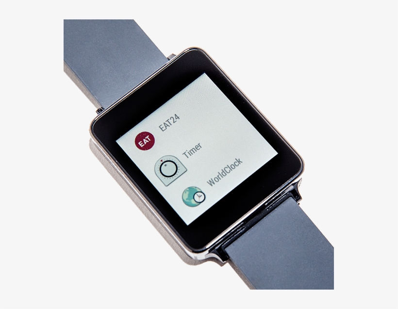 Lg G Smartwatch - Watch - 557x557 PNG Download - PNGkit