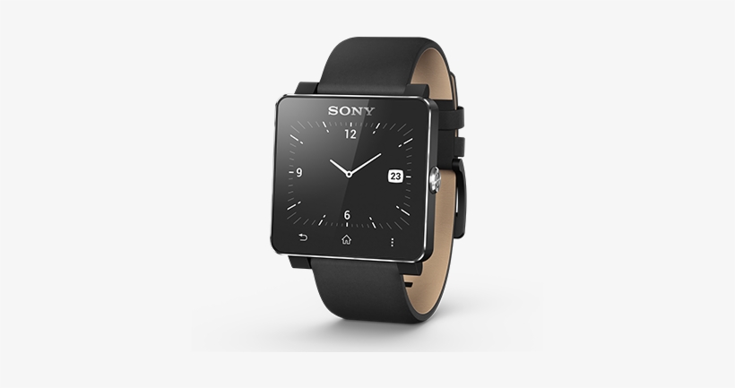 Introducing Sony Smartwatch 2 The World's First Water-resistant - Sony ...