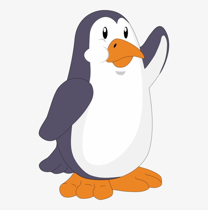 Emperor Penguin Clip Art