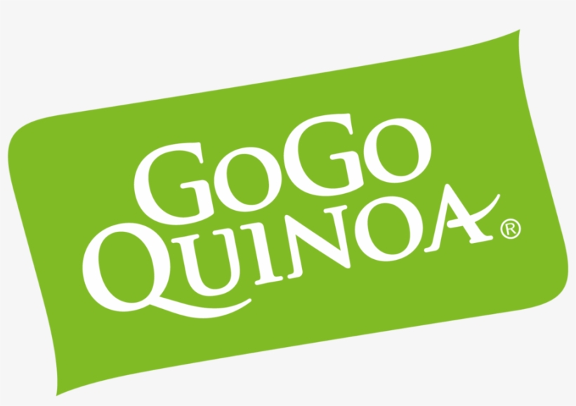 Download Transparent Gogo Quinoa Logo - PNGkit