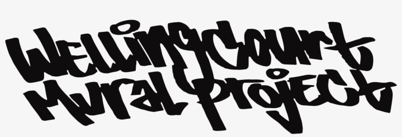 Font Mural - 2000x678 PNG Download - PNGkit