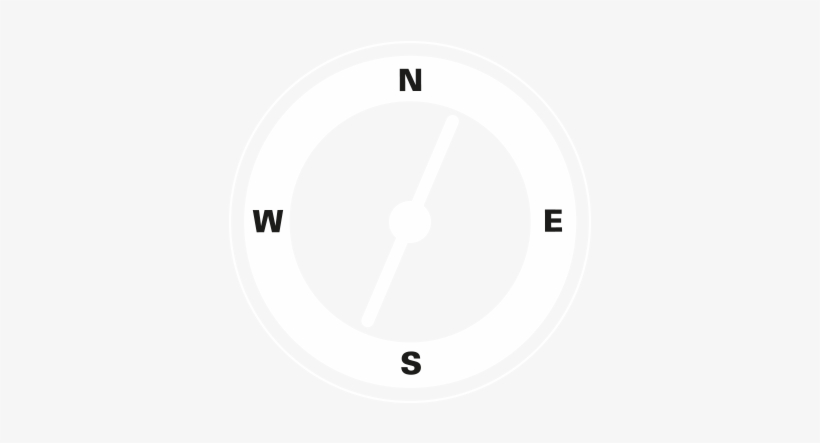 Download Transparent Compasses - Circle - PNGkit