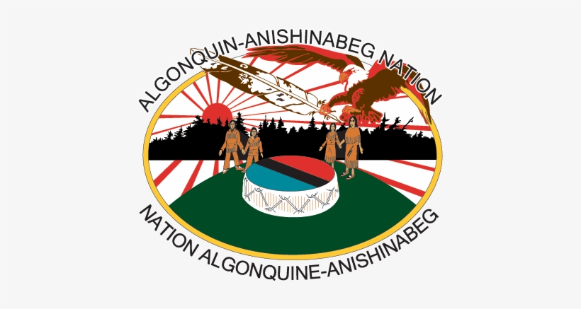 Algonquin Anishinabeg Nation - 432x357 PNG Download - PNGkit
