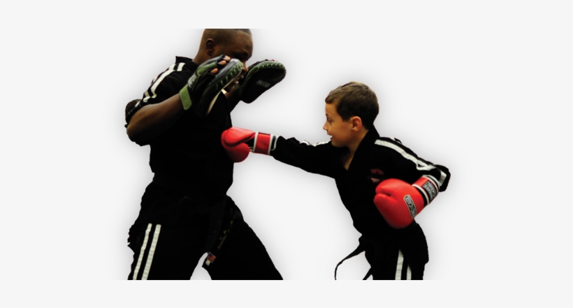 Download Transparent Kids Programs - Kick Boxing Kids - PNGkit