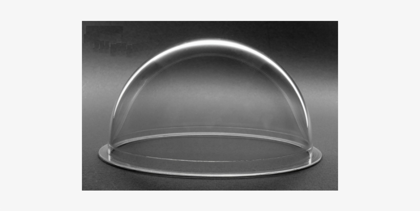 Acrylic Domes Hemispheres - Perspex Dome - 500x500 PNG Download - PNGkit