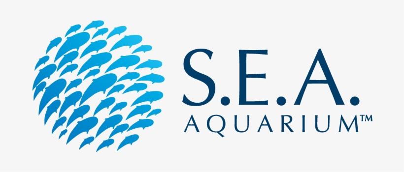 Sea Aquarium Singapore Logo - 692x383 PNG Download - PNGkit