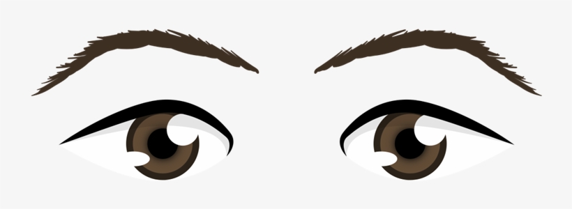Thumb Image - Upward Slanting Eyes - 800x533 PNG Download - PNGkit