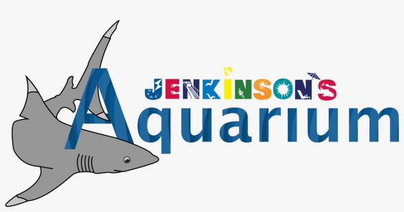 Aquarium - Jenkinsons Aquarium Logo - 2060x852 PNG Download - PNGkit