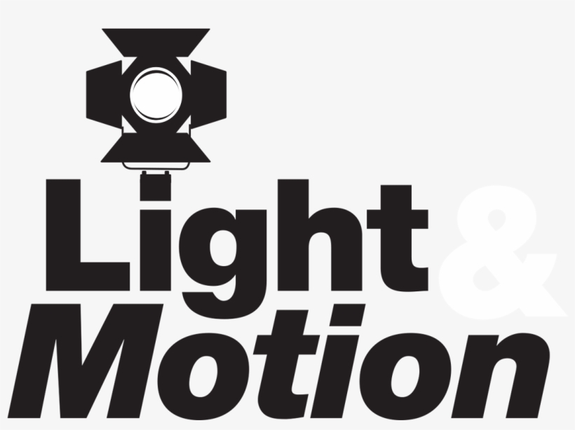 Light And Motion - Production Light Logo - 1287x900 PNG Download - PNGkit