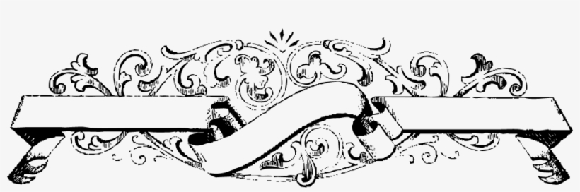 Scroll Ribbon Banner Tattoo