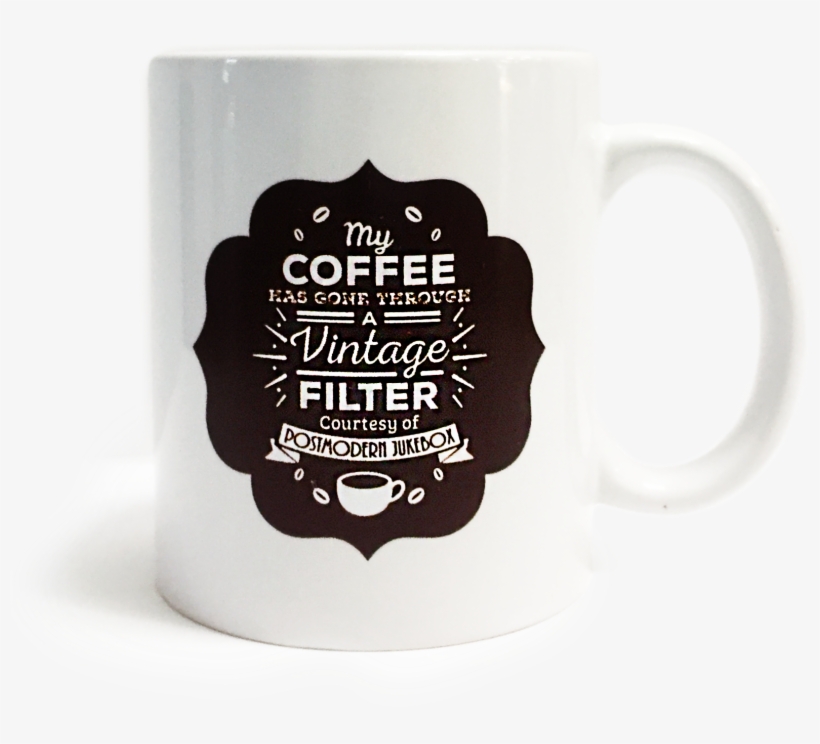 Vintage Filter Mug - Mug - 2065x2065 PNG Download - PNGkit