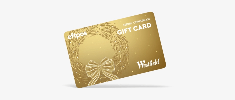 Westfield Gift Card - Graphic Design - 600x400 PNG Download - PNGkit