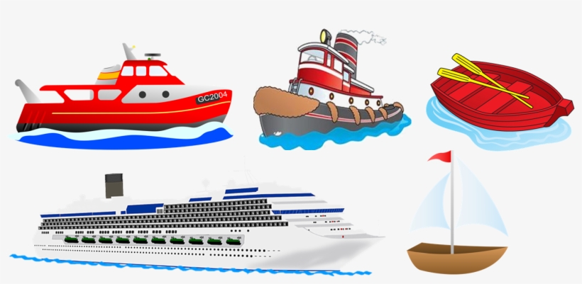 Fishing Boat Clipart Bangka - Ship Or Boat Clip Art - 1391x694 PNG ...