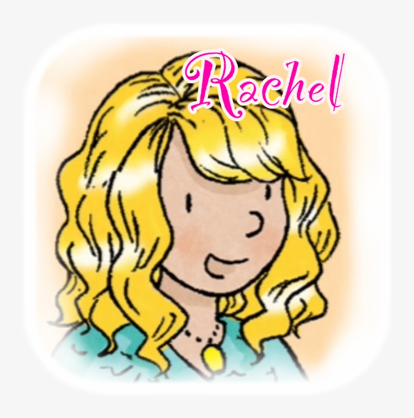 Rachel Button - Png - Rachel Button - 768x768 PNG Download - PNGkit