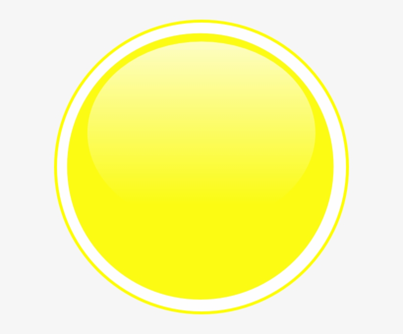 Download Transparent How To Set Use Glossy Yellow Icon Button Svg ...