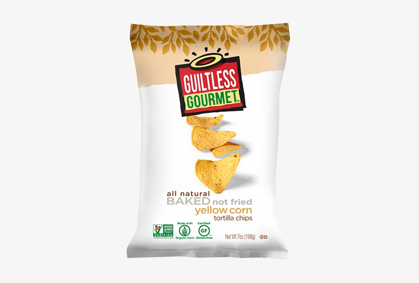 Guiltless Chips - 340x474 PNG Download - PNGkit