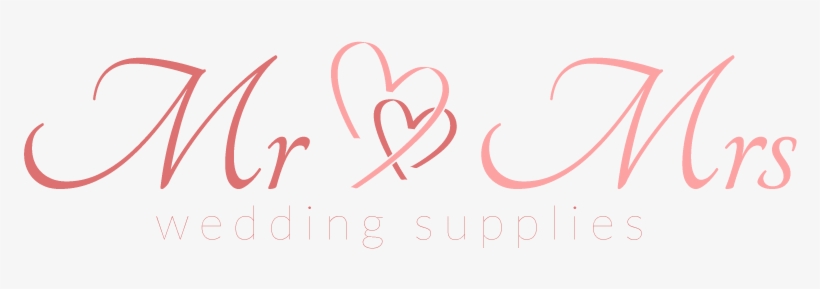 Mr And Mrs Logo Pink - Mr & Mrs Pink - 800x300 PNG Download - PNGkit