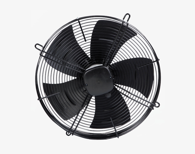Hg Axial Guard Fans - 600x600 PNG Download - PNGkit