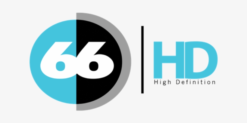 Logo Canal 66 - 640x340 PNG Download - PNGkit