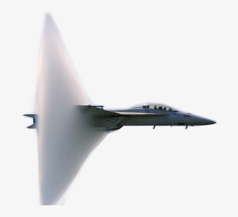 The Experience Of Sonic Booms Caused By An Airplane - Fighter Aircraft ...