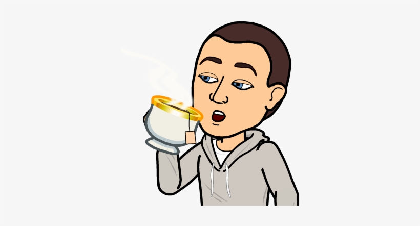 [ Img] - Bitmoji White Guy - 398x398 PNG Download - PNGkit