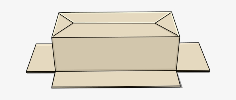 Medium Box Sprite 001 - 640x269 PNG Download - PNGkit