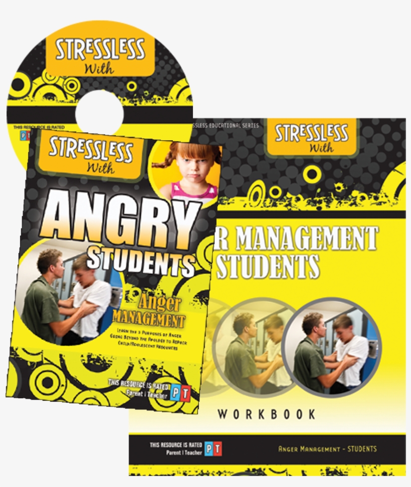 Parent & Teacher Solutions To Teach Anger Management - Bullying And ...