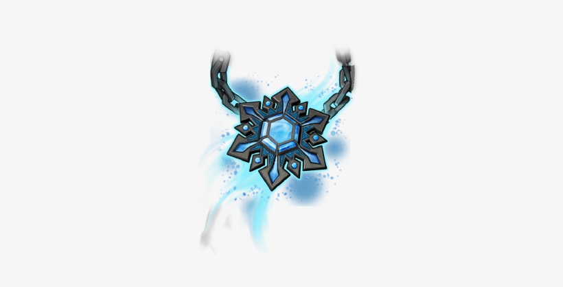 Ice Amulet Image - Orcs Must Die! Unchained - 400x339 PNG Download - PNGkit
