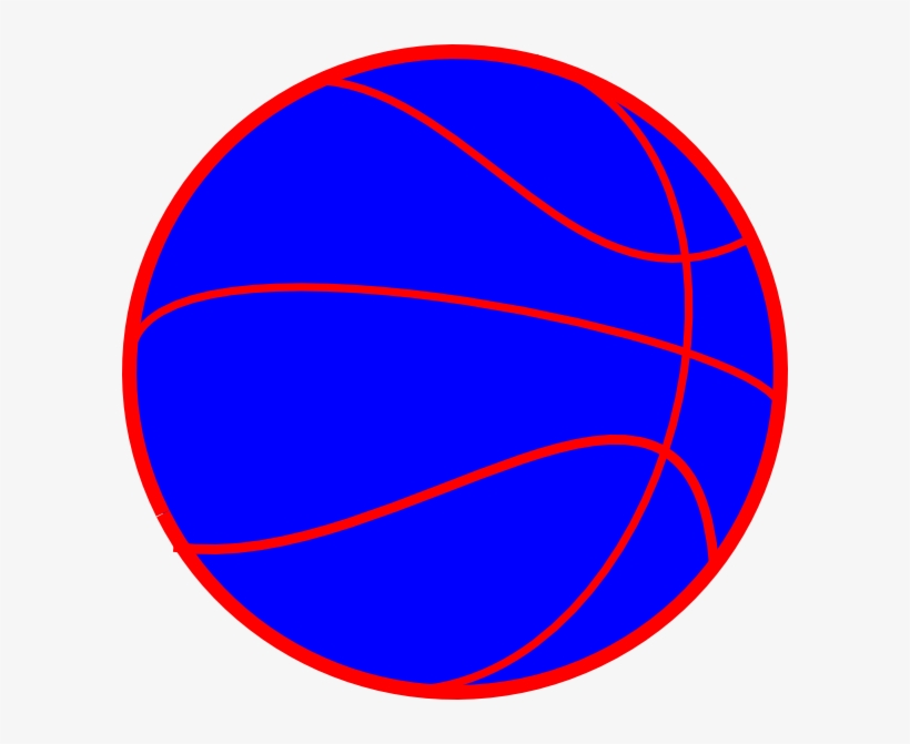 Basketball Clip Art At Clker - Stitcher Radio - 600x591 PNG Download ...