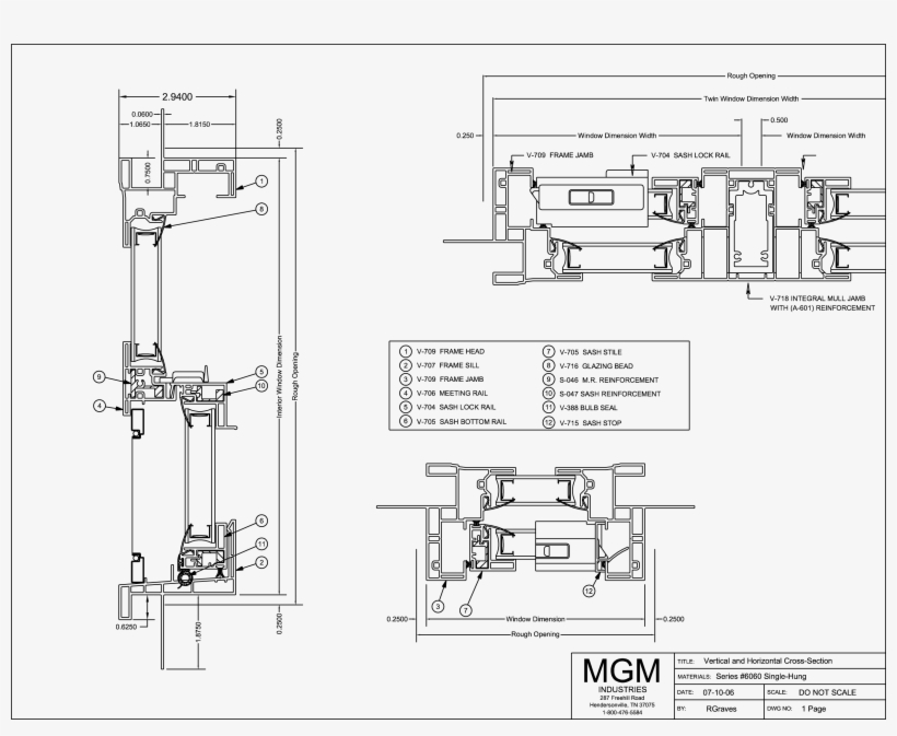 6010 Cross Section - Door - 3108x2402 PNG Download - PNGkit